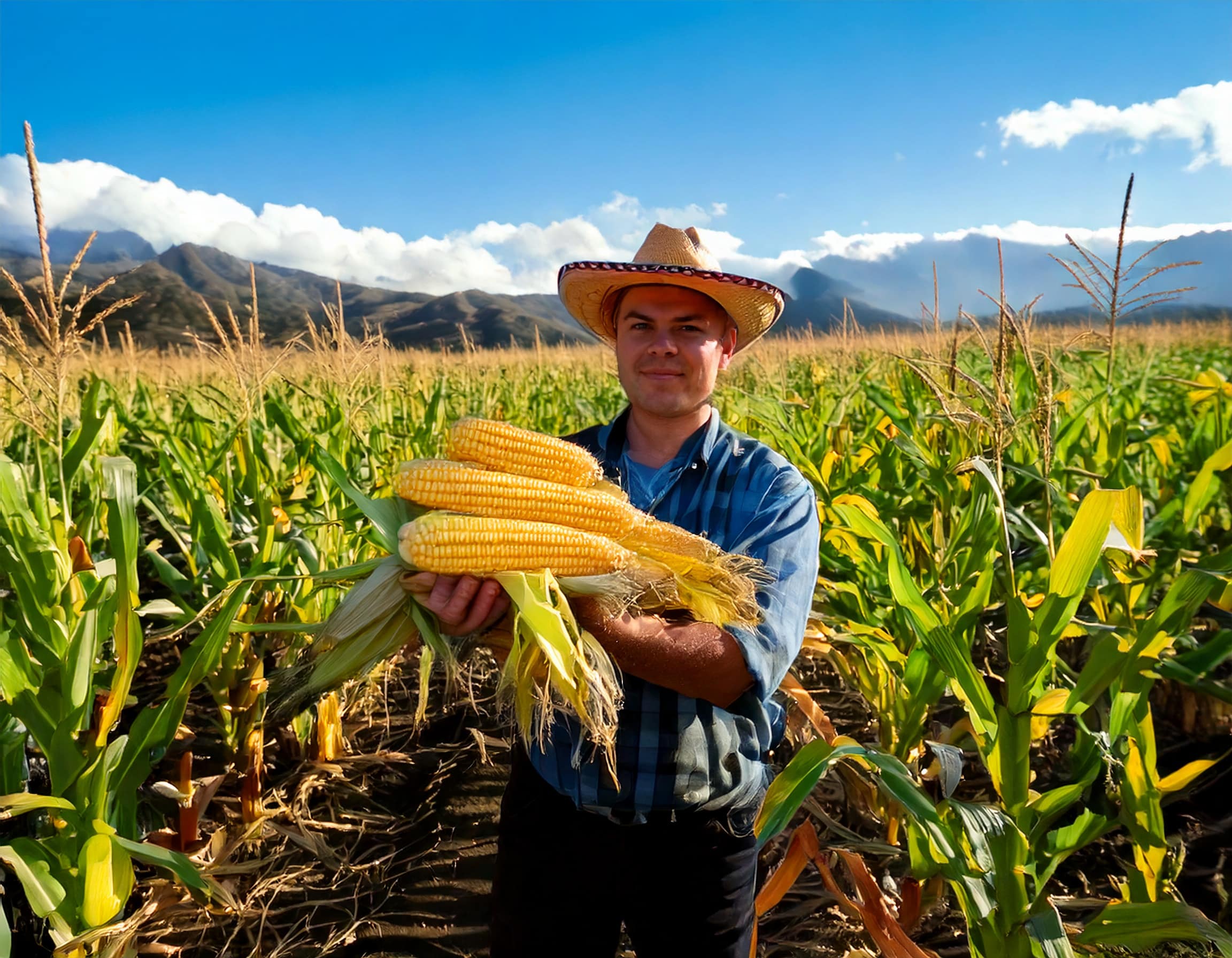 ︎ ¡Descubre TODO sobre la SEMILLA HÍBRIDA DE MAÍZ! 🌽